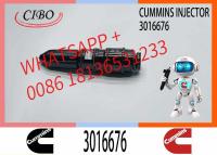 China Latest Design Reasonable Price diesel Engine Parts Fuel Injector 3054212  3016676 for sale