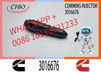 China Latest Design Reasonable Price diesel Engine Parts Fuel Injector 3054212  3016676 for sale