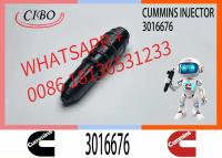 China Latest Design Reasonable Price diesel Engine Parts Fuel Injector 3054212  3016676 for sale