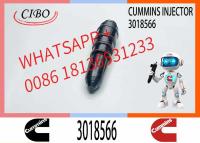 China New Common Rail Fuel Injector 6054218 14570014 3054213 3018566 for NTA855 NH220 VTA 1710 Fuel Injector 3054218 for sale