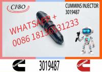 China Fuel Injector 3018566 3047964 3013725 3047985 3054213 3019487 for C-ummins NT855 NTA855 Diesel Engine Spare Parts Construction Machinery for sale