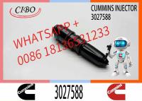 China High-quality L10 diesel Engine Injector Nozzles 3045102 3027588 3037229 for sale