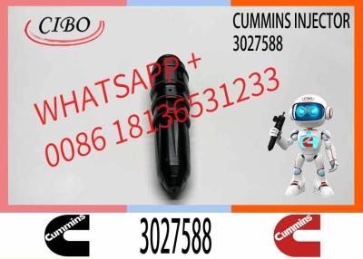 China High-quality L10 diesel Engine Injector Nozzles 3045102 3027588 3037229 for sale