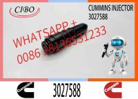 China High-quality L10 diesel Engine Injector Nozzles 3045102 3027588 3037229 for sale