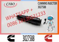 China High-quality L10 diesel Engine Injector Nozzles 3045102 3027588 3037229 for sale