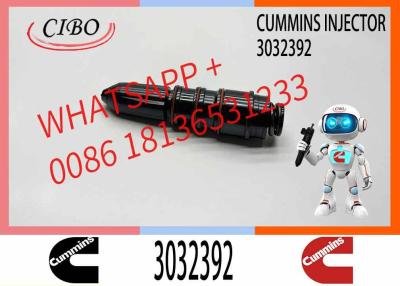 China Disam High Quality Diesel Engine Fuel Rail Injector 3054218 3054253 3032392 for sale