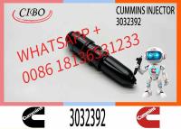 China Disam High Quality Diesel Engine Fuel Rail Injector 3054218 3054253 3032392 for sale