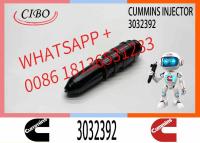 China Disam High Quality Diesel Engine Fuel Rail Injector 3054218 3054253 3032392 for sale