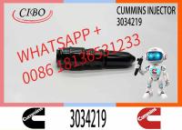 China High-quality Auto Parts Common Rail Fuel Injector 3018566 3034219 3047964 for sale