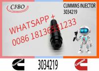 China High-quality Auto Parts Common Rail Fuel Injector 3018566 3034219 3047964 for sale