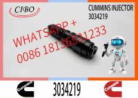 China High-quality Auto Parts Common Rail Fuel Injector 3018566 3034219 3047964 for sale