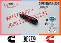 China High Quality New Fuel Injector 3045102 3027588 3037229 for L10 Diesel Engine for sale