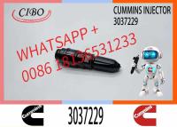 China High Quality New Fuel Injector 3045102 3027588 3037229 for L10 Diesel Engine for sale