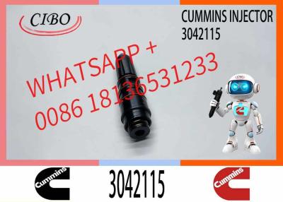 China AUTOJIA L10-1 Injector Excavator Engine Injectors 3027588 3037229 3045102 3042115 for sale