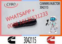 China AUTOJIA L10-1 Injector Excavator Engine Injectors 3027588 3037229 3045102 3042115 for sale