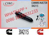 China AUTOJIA L10-1 Injector Excavator Engine Injectors 3027588 3037229 3045102 3042115 for sale