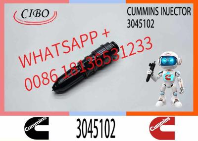 China Diesel Engine Fuel Injector 3045102 3028066 3076736 for M11 L10 Engine for sale