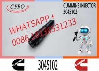 China Diesel Engine Fuel Injector 3045102 3028066 3076736 for M11 L10 Engine for sale