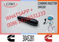 China High-quality L10 diesel Engine Injector Nozzles 3045102 3027588 3037229 3045281 for sale