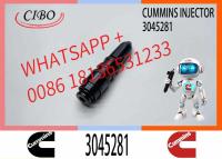 China High-quality L10 diesel Engine Injector Nozzles 3045102 3027588 3037229 3045281 for sale
