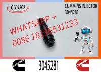 China High-quality L10 diesel Engine Injector Nozzles 3045102 3027588 3037229 3045281 for sale