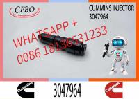 China New Diesel Common Rail Fuel Injector 3034219 3047964 3013725 for Sprayer Excavator K19 Truck Parts for sale