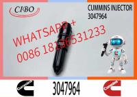 China New Diesel Common Rail Fuel Injector 3034219 3047964 3013725 for Sprayer Excavator K19 Truck Parts for sale