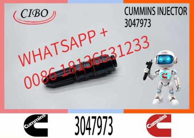China 3047973 3030445 Fuel Top Stop Injector Fuel Injector for Cu-mmins N855 NT855 Engine for sale