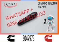 China 3047973 3030445 Fuel Top Stop Injector Fuel Injector for Cu-mmins N855 NT855 Engine for sale