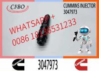 China 3047973 3030445 Fuel Top Stop Injector Fuel Injector for Cu-mmins N855 NT855 Engine for sale