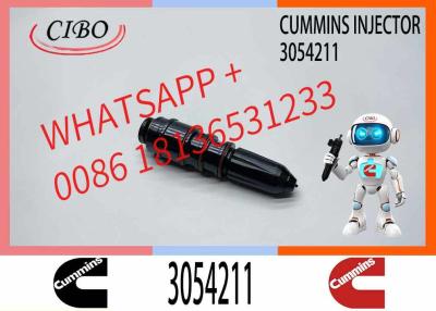 China Common Rail Fuel Injector 3054258 3054211 3054242 3054245 3018566 for Sprayer Excavator NT855 Injector Truck Parts for sale