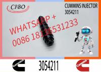 China Common Rail Fuel Injector 3054258 3054211 3054242 3054245 3018566 for Sprayer Excavator NT855 Injector Truck Parts for sale