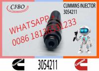 China Common Rail Fuel Injector 3054258 3054211 3054242 3054245 3018566 for Sprayer Excavator NT855 Injector Truck Parts for sale