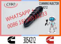 China AUTOJIA NT855-1 Injector Excavator Engine Injectors 3054240 3054212 for sale