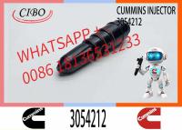 China AUTOJIA NT855-1 Injector Excavator Engine Injectors 3054240 3054212 for sale