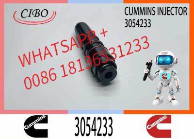 China CCEC NT855 Engine Fuel System Fuel Injector 3054233 3024147 for sale