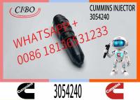 China Common Rail Fuel Injector 3054218 3054220 3054240 3054212 for Sprayer Excavator NT855 Injector Truck Parts for sale