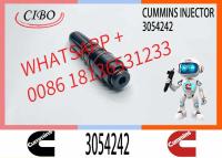 China Cum-min NT855 diesel engine fuel injectors 3054233 3054242  for cranes loaders excavators use for sale