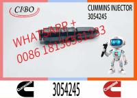 China Auto Parts Auto Parts Diesel Engine NT855 Fuel Injector 3054242 3054245 3047964 for sale