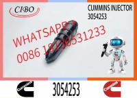 China Disam High Quality Diesel Engine Fuel Rail Injector 3054218 3054253 3032392 for sale