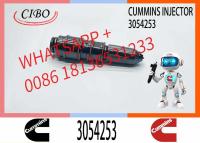 China Disam High Quality Diesel Engine Fuel Rail Injector 3054218 3054253 3032392 for sale