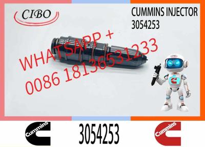 China Disam High Quality Diesel Engine Fuel Rail Injector 3054218 3054253 3032392 for sale