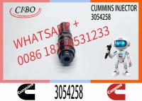 China Auto Parts Auto Parts Diesel Engine NT855 Fuel Injector 3054240 3054212 3054258 3054211 for sale