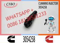 China Auto Parts Auto Parts Diesel Engine NT855 Fuel Injector 3054240 3054212 3054258 3054211 for sale