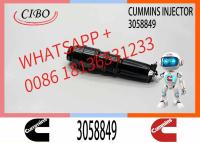 China Latest Design Reasonable Price diesel Engine Parts Fuel Injector 3054212 3058849 for sale