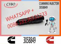 China Latest Design Reasonable Price diesel Engine Parts Fuel Injector 3054212 3058849 for sale