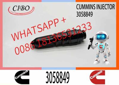 China Latest Design Reasonable Price diesel Engine Parts Fuel Injector 3054212 3058849 for sale