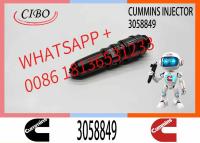 China Latest Design Reasonable Price diesel Engine Parts Fuel Injector 3054212 3058849 for sale