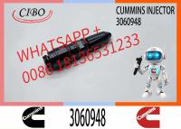 China Excavator Engine Parts Injector 4914537 4914308 3060948 3054218 3054220 3054219 3054216 3047991 4914505 for Cumm-ins for sale