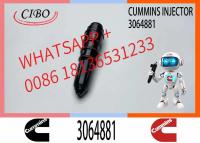 China High-quality Auto Parts Common Rail Fuel Injector 3064881 3066176 for sale